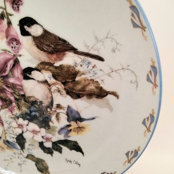 The Bradford Exchange | Art | Sitting Softly Floral Fancies Collection ...